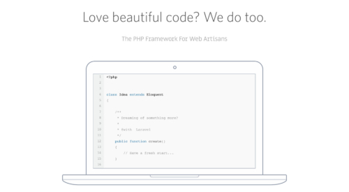 7 reasons Laravel is the Best PHP Framework for website development ...
